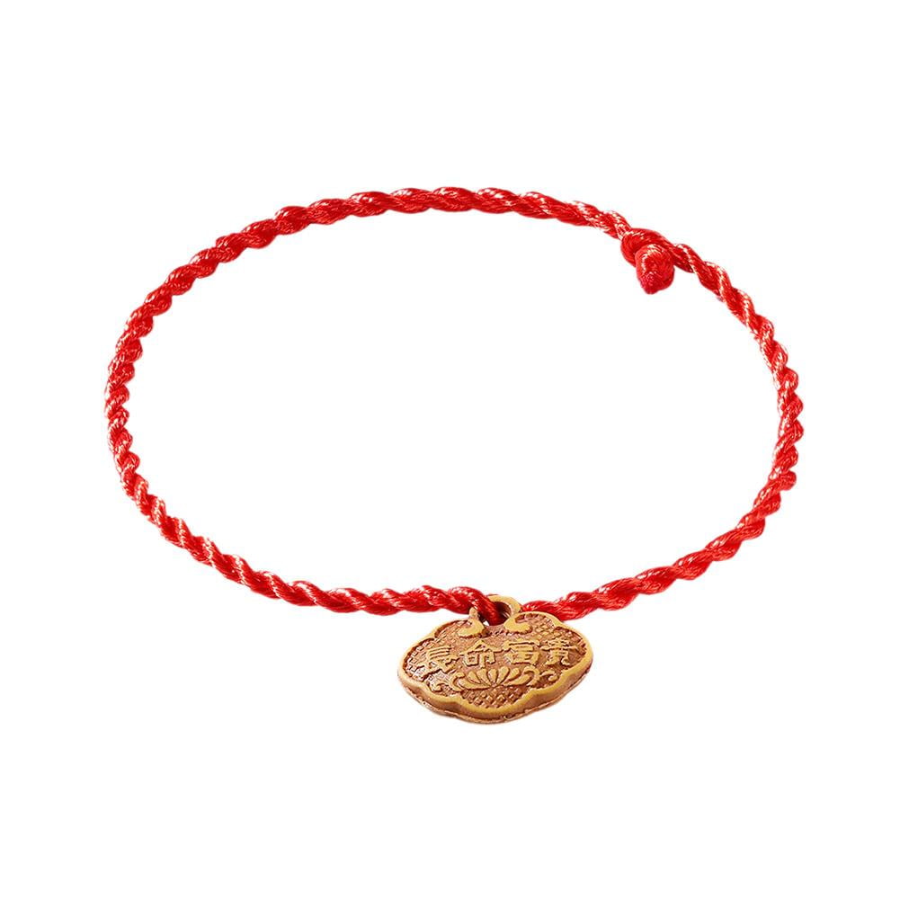 Blarkrus Red String Bracelets Red Cord Bracelet,Red Bracelet Protection ...