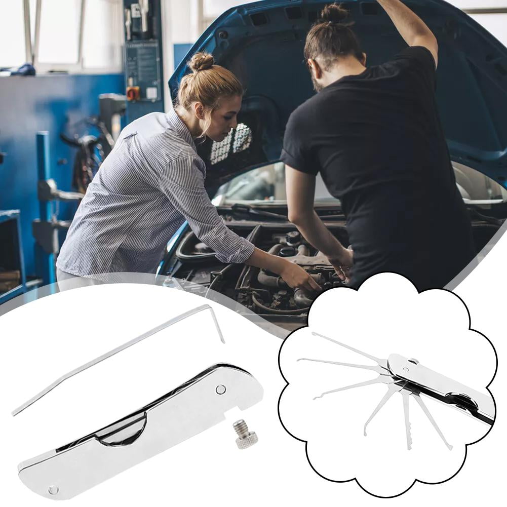 Blarkrus Removal Set High Precision Stainless Steel Various Long Handle ...