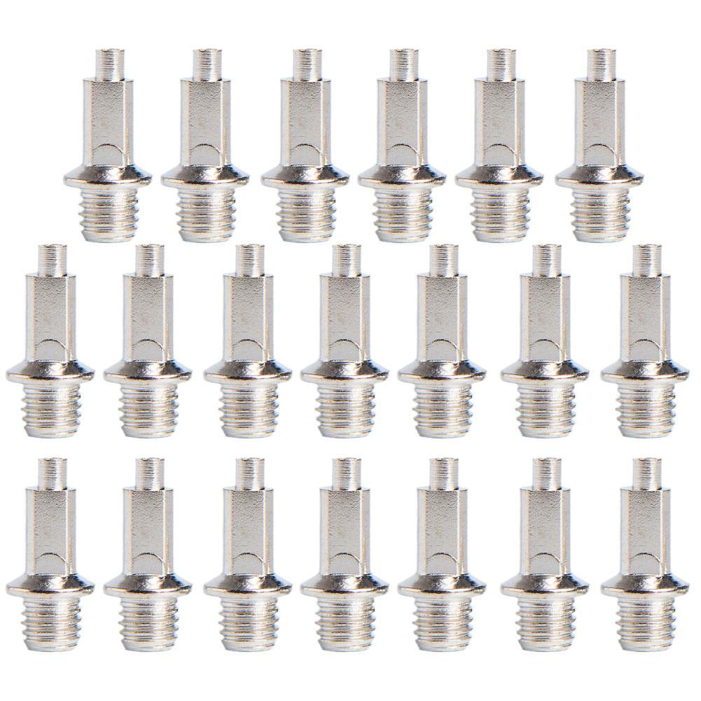 Blarkrus Replacement Rning Shoe Spikes 20 x Pyramid Spikes Hot F6 FAST ...