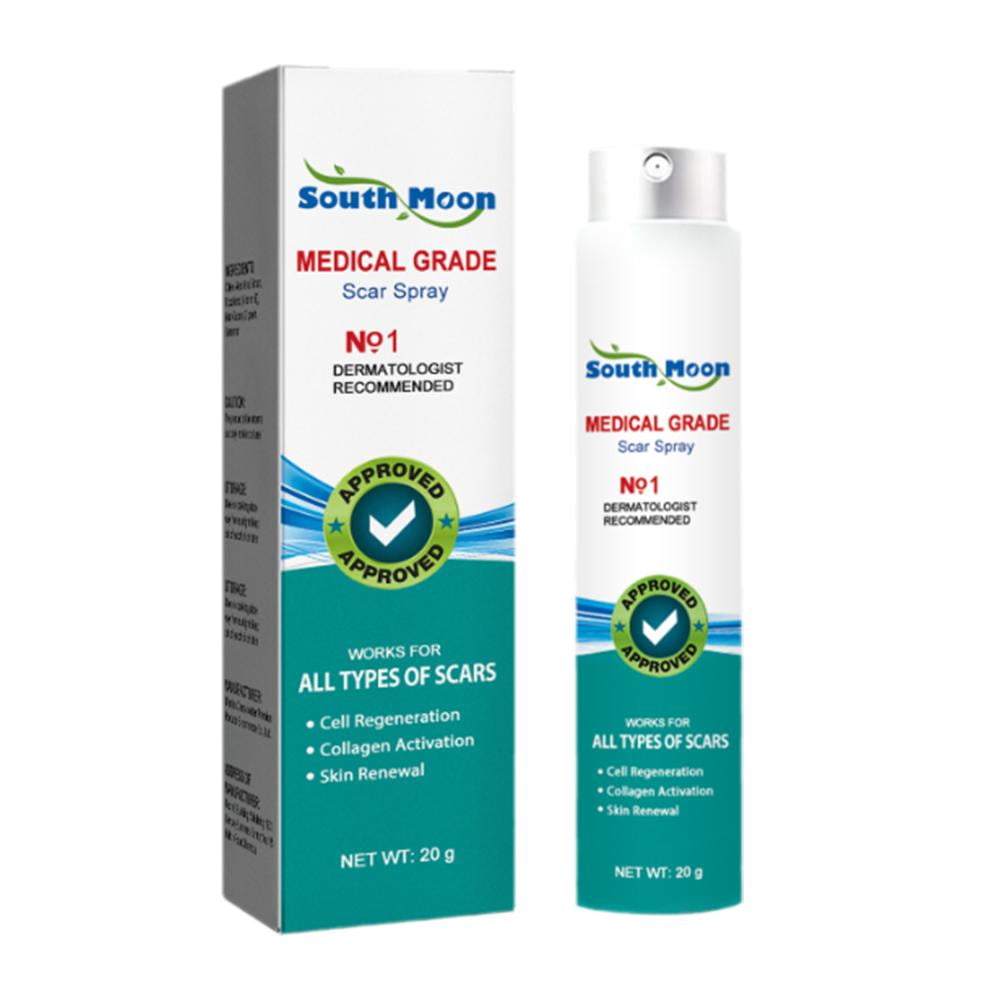 Blarkrus ScarRemove Advanced Scar Spray For All Types Scars ...