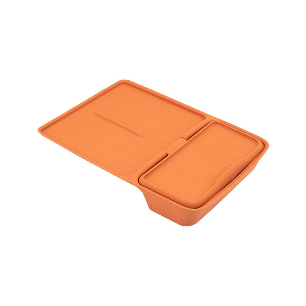 Blarkrus Silicone Wireless Charging Pad Charger Protect Cover Wireless ...