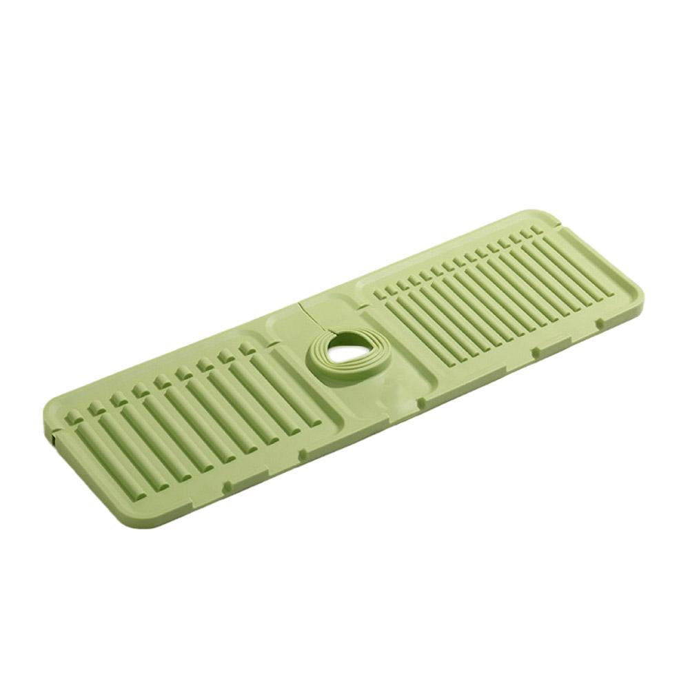 Blarkrus Sink Guard 44.5, Tilted Design for Water and Anti-Slip Storage ...