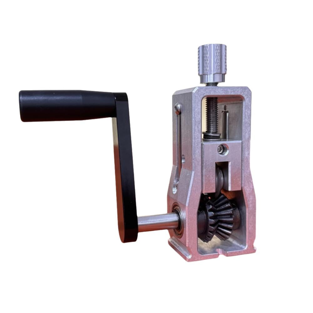 Blarkrus Small Wire Strip hine Hand-cranked Waste Wire R9M6 Stripp ...