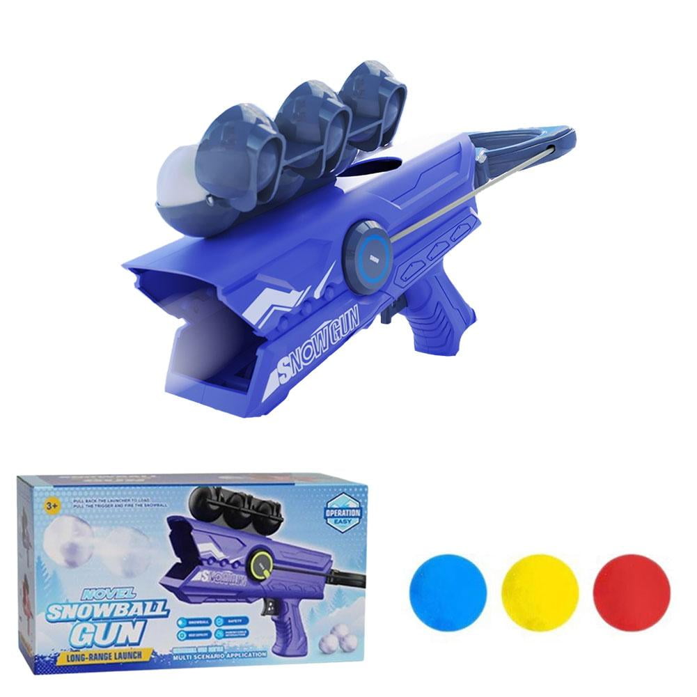 Blarkrus Snowball Blaster Gun,Snowball Shooter,Snowball Maker,Snowball ...
