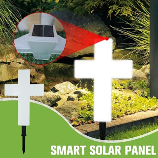 Eternal Lights For Headstones Eternal Solar Light Etsy