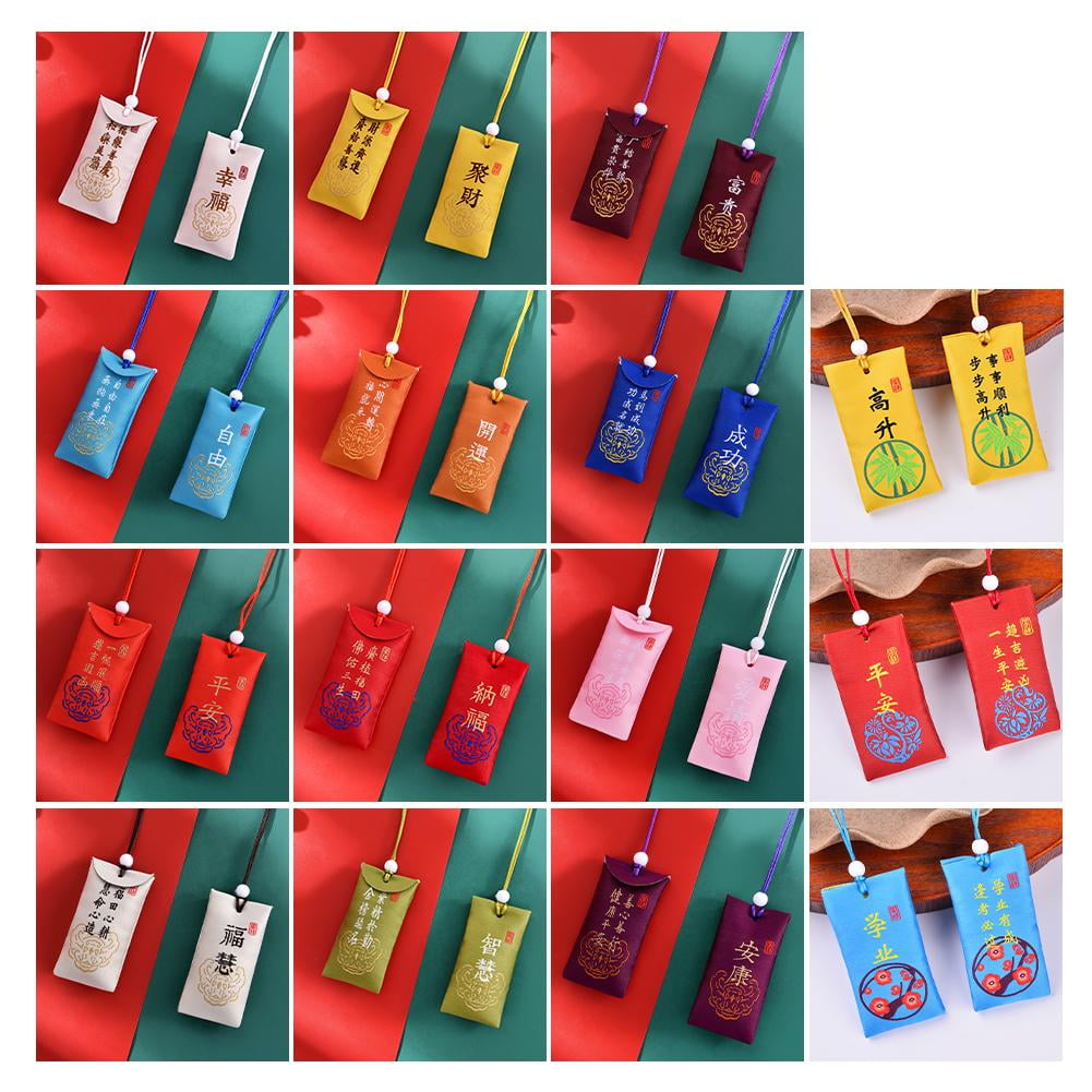 Blarkrus Spiritual Salt With SachetBuddhist Spiritual Salt sachet Pouc ...