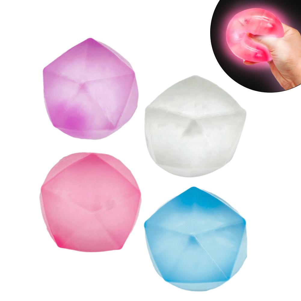 Blarkrus Stress Cube Masonry Ice Stress Balls-Diamond Malt Sugar Ball ...