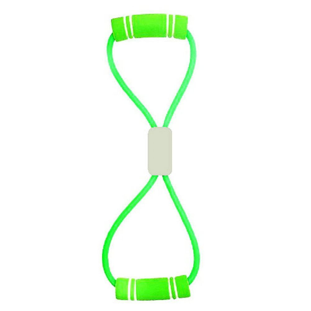 Blarkrus Stretch Band Rope Latex Rubber Arm Resistance Fitness Exercise ...