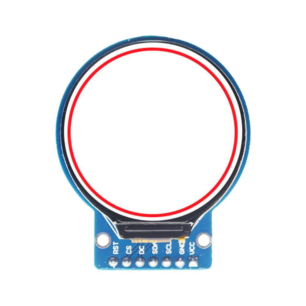 Blarkrus TFT L Display Module Rod RGB 240 * 240 GC9A01 Driver Interface ...