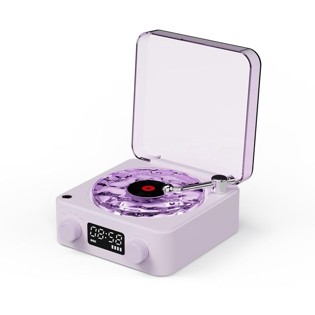 Blarkrus The Waves Vinyl Player,Waves Vintage Vinyl Record Player ...