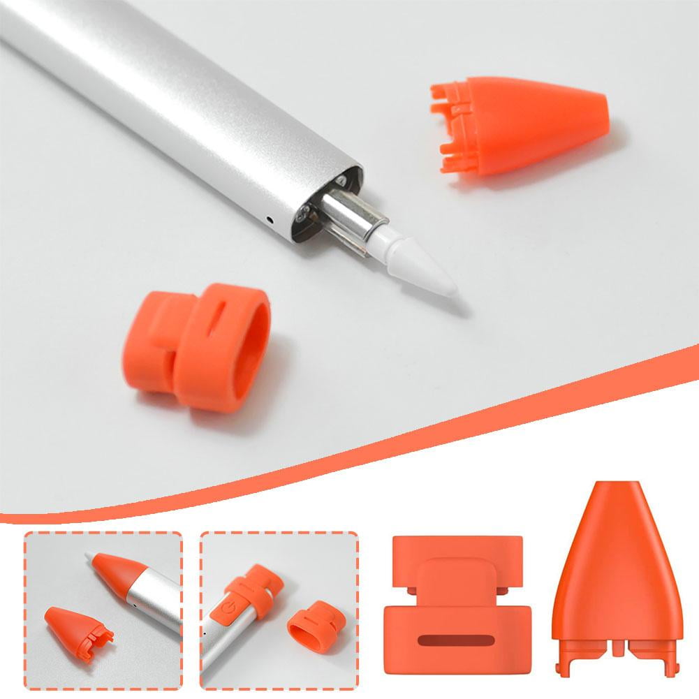 Blarkrus Top Cap For Logitech Crayon Pencil Silicone Top Cap For ...