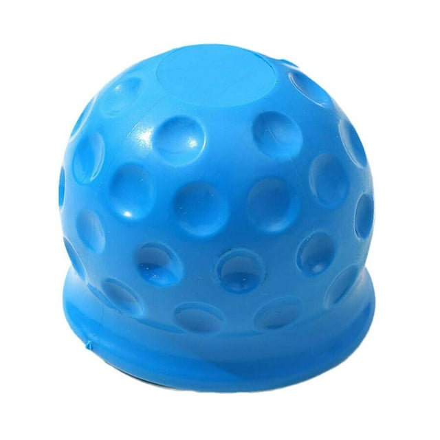 Blarkrus Tow Bar Ball Cover- Car Towing Hitch Trailer Towball ^ Protect ...