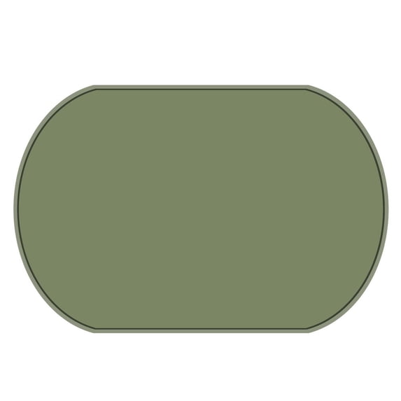 Blarkrus Trivet Mat Square Non, Adds Detail to Decorations and Craft ...