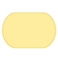 Blarkrus Trivet Mat Square Non, Adds Detail to Decorations and Craft ...