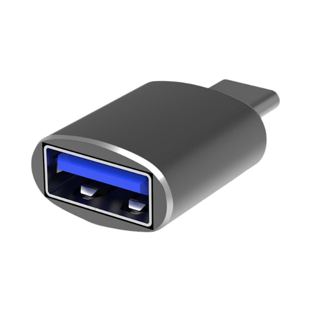Blarkrus USB-C USB3.0 Type C Male To USB 3.0 Female Data Converter ...