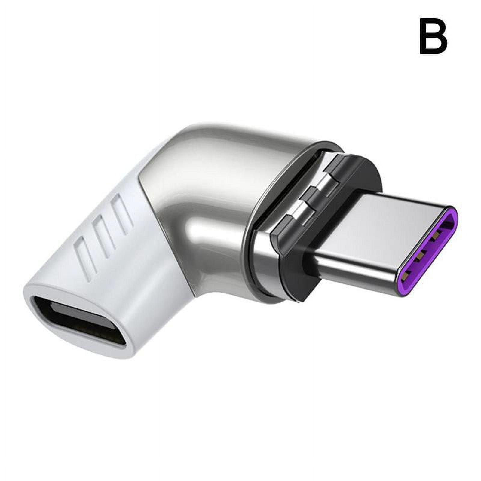 Blarkrus USB Type-C Magnetic Adapter 100W charging For Laptops (∫ Phone ...