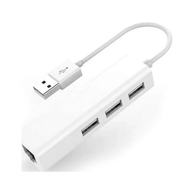 Blarkrus USB Type C to Ethernet RJ45 Network LAN Adapter Converter ...