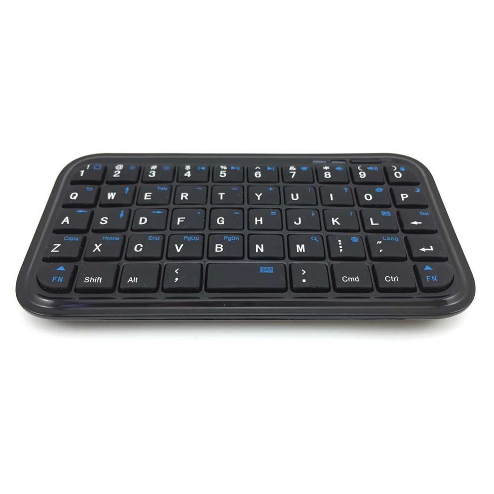 Blarkrus Universal Bluetooth Mini Keyboard Mini Bluetooth Keyboard ...