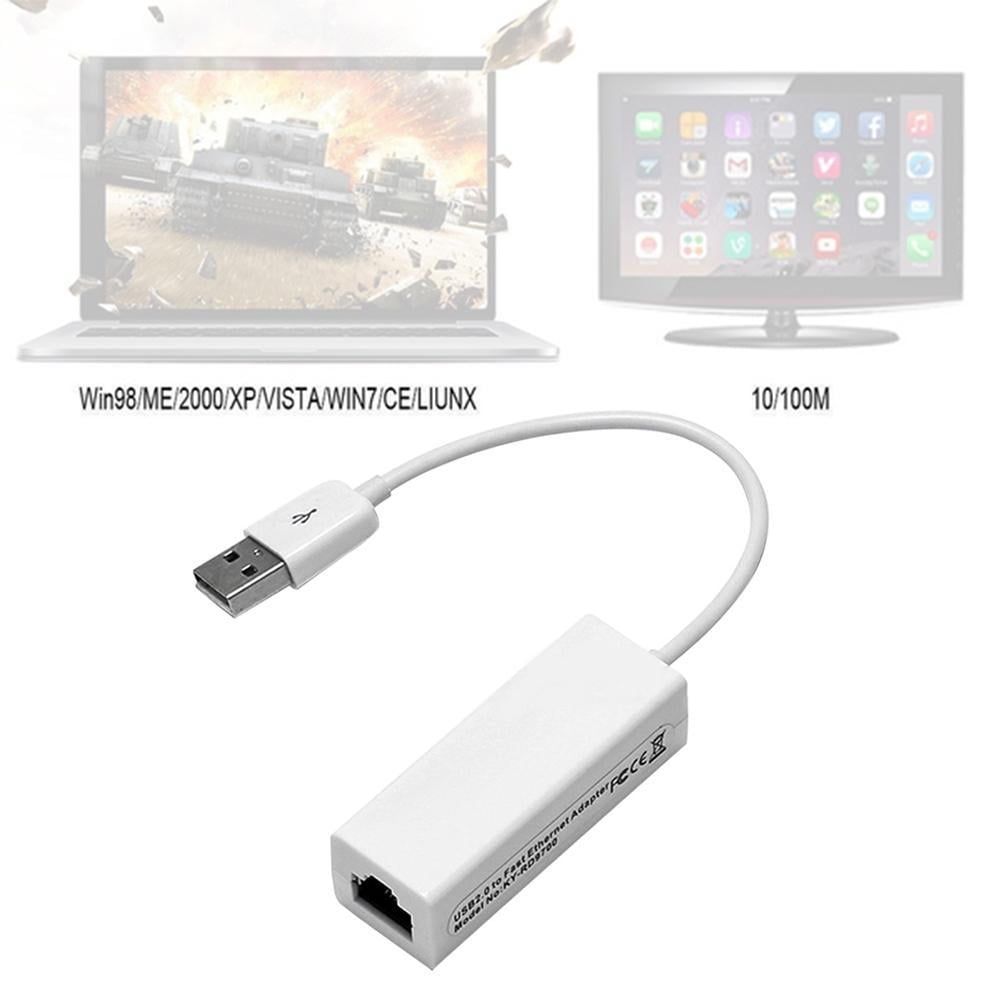Blarkrus Usb2.0 Network Card 9700 Driver-Free Support Win32/64 Bit With ...
