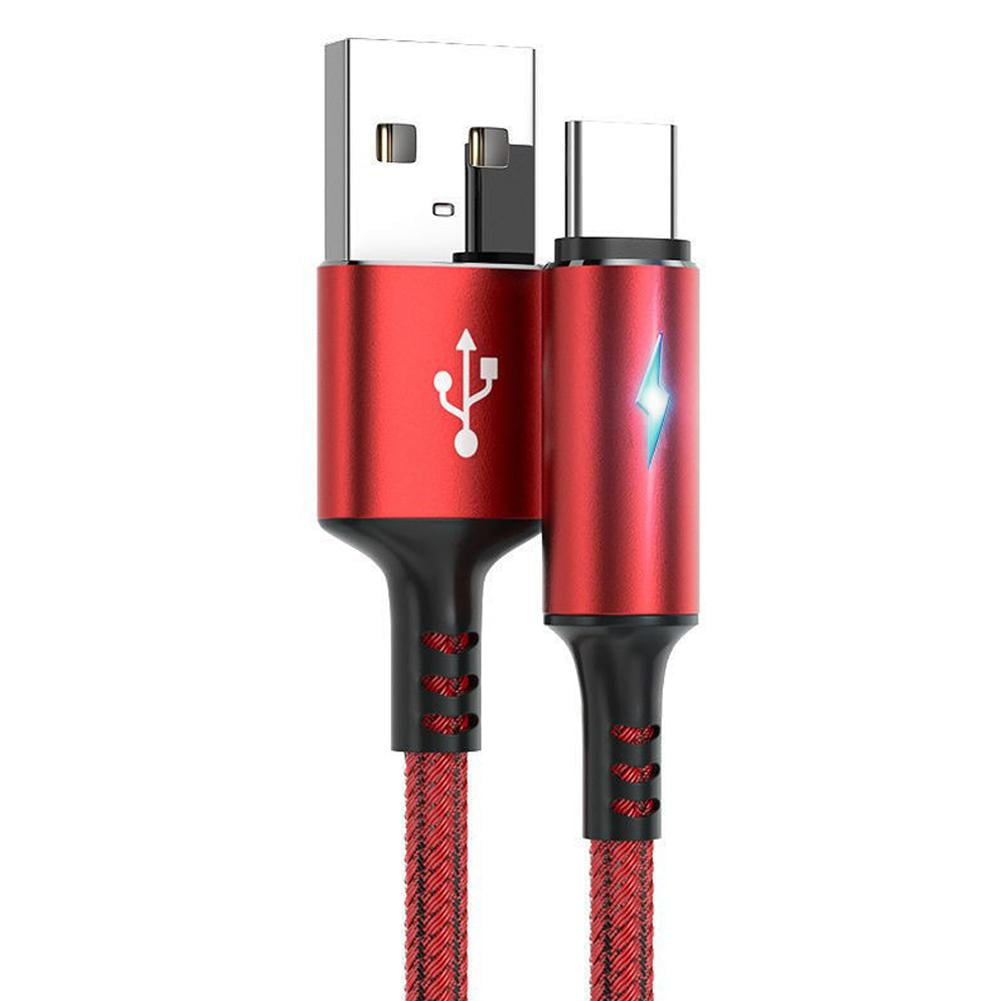 Blarkrus Usbc Charger Cable, USB to USB c Cable Cord, USB to Type c ...