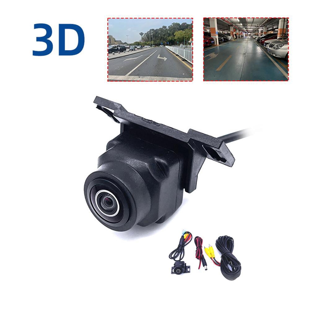 Blarkrus Vehicle Camera Ahd 720P Car Dvr, Night Vision Rear View Camera ...