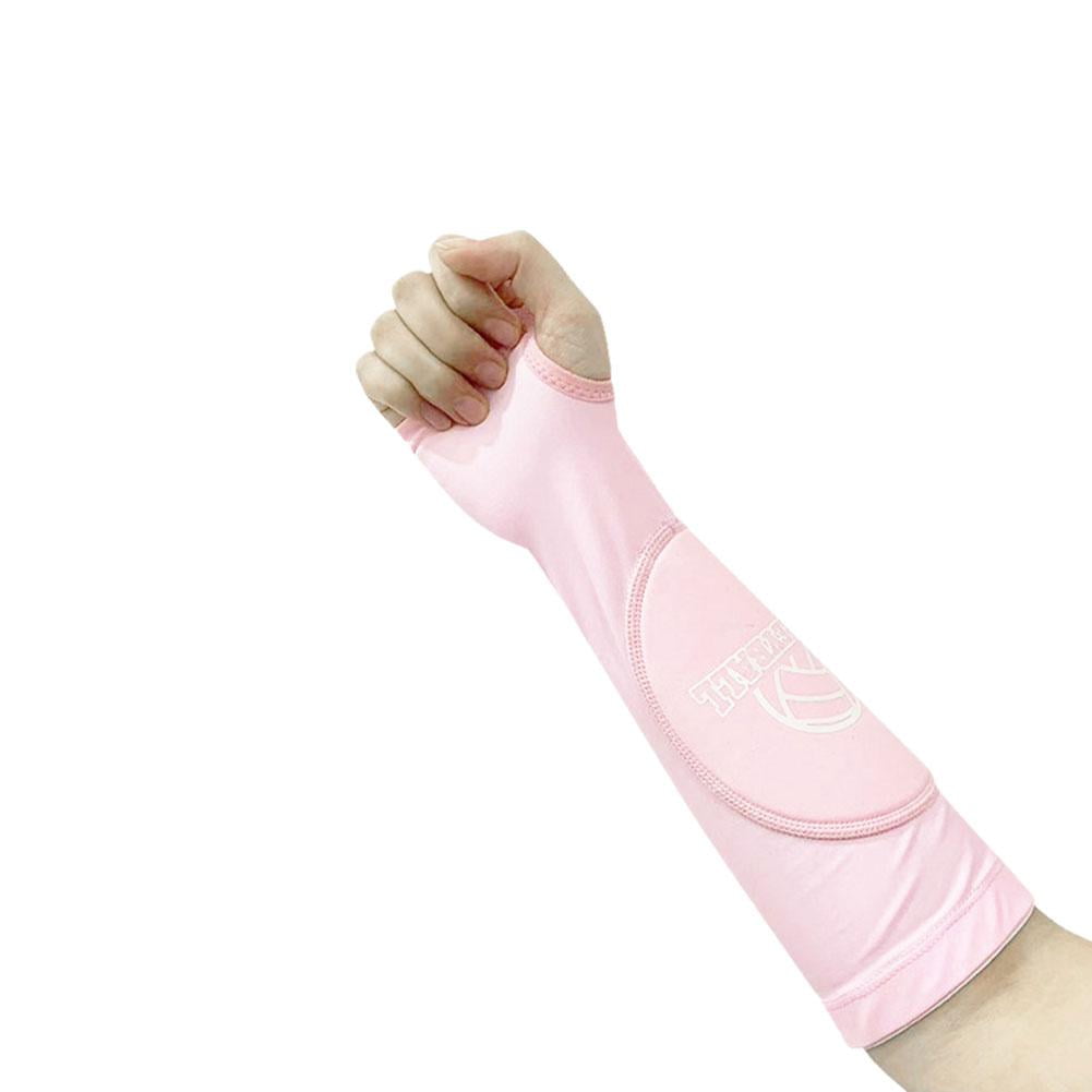 Blarkrus Volleyball Arm Sleeves 1pair Volleyball Arm Guards Passing