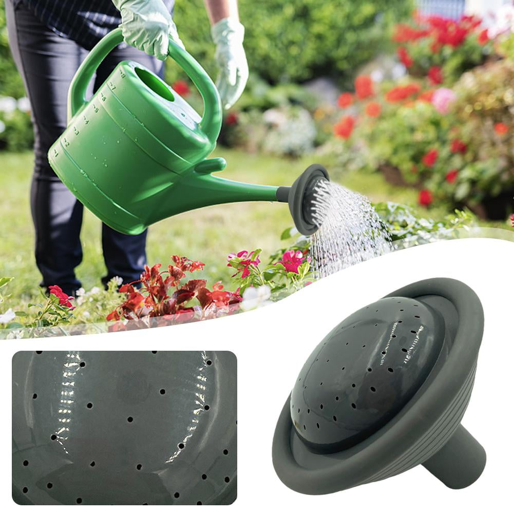 Blarkrus Watering Can 1/2Pcs iversal Garden Watering Can Rose Head ...
