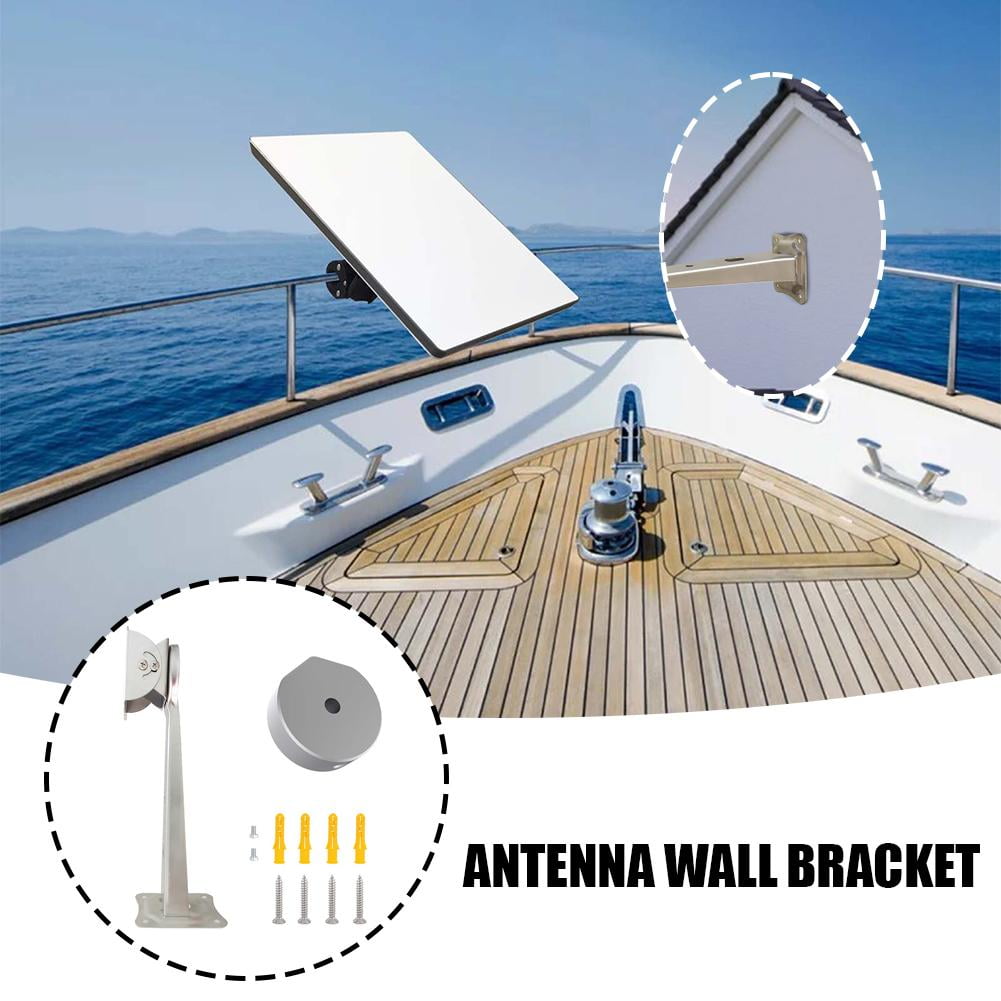Blarkrus White For Starlink Mini Wall Bracket Satellite Antenna Bracket ...