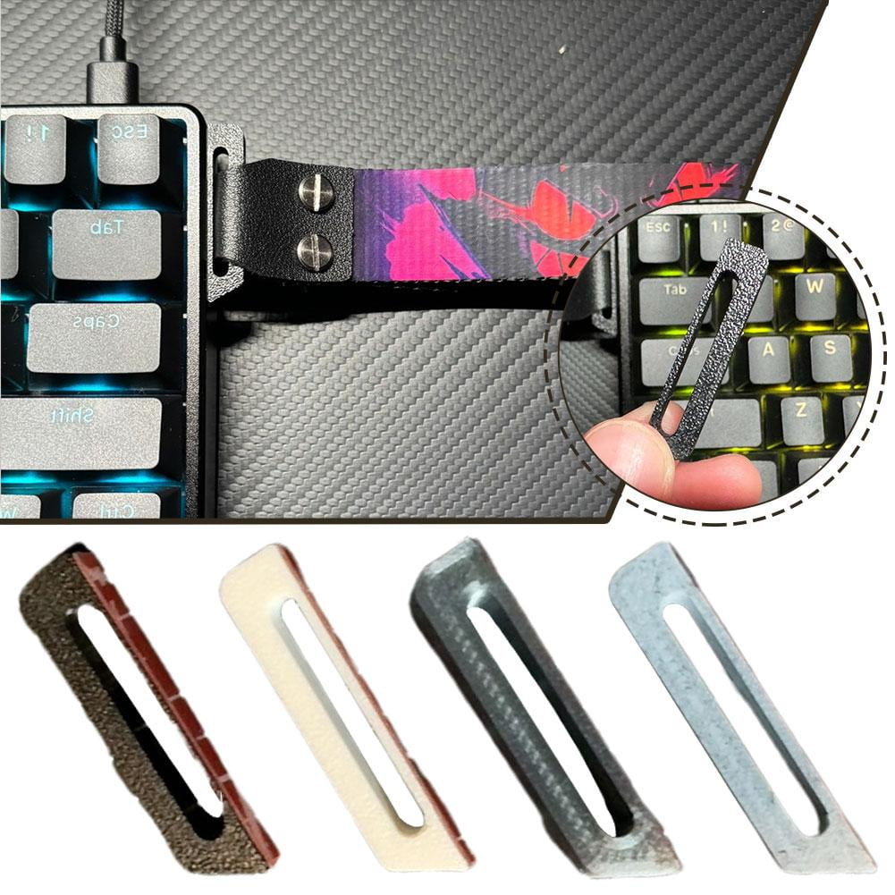 Blarkrus White For Wooting Style Universal Mechanical Keyboard Keyboard ...