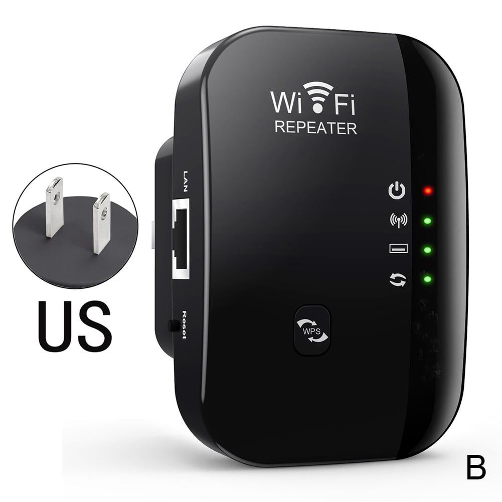 Blarkrus WiFi Extender Booster, WiFi Booster, WiFi Repeater, 300mbps 2 ...