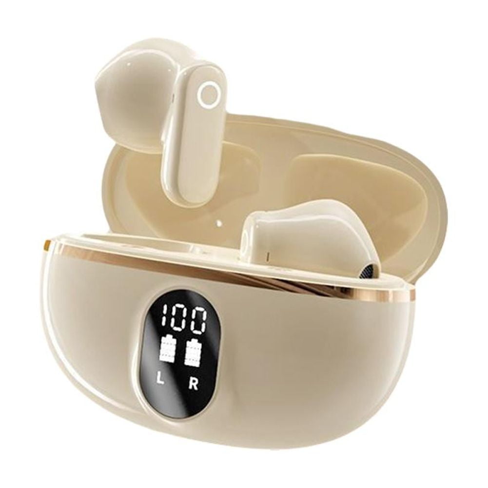 Blarkrus Wirel etooth Translation Earbuds, AI Translator Earbuds, Translation Earbuds Real Time ...