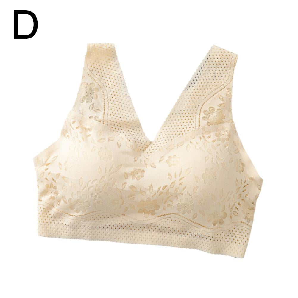 Blarkrus Women's Orthopedic Anti-Sagging Bra, Hatmeo Women's Push-Up ...