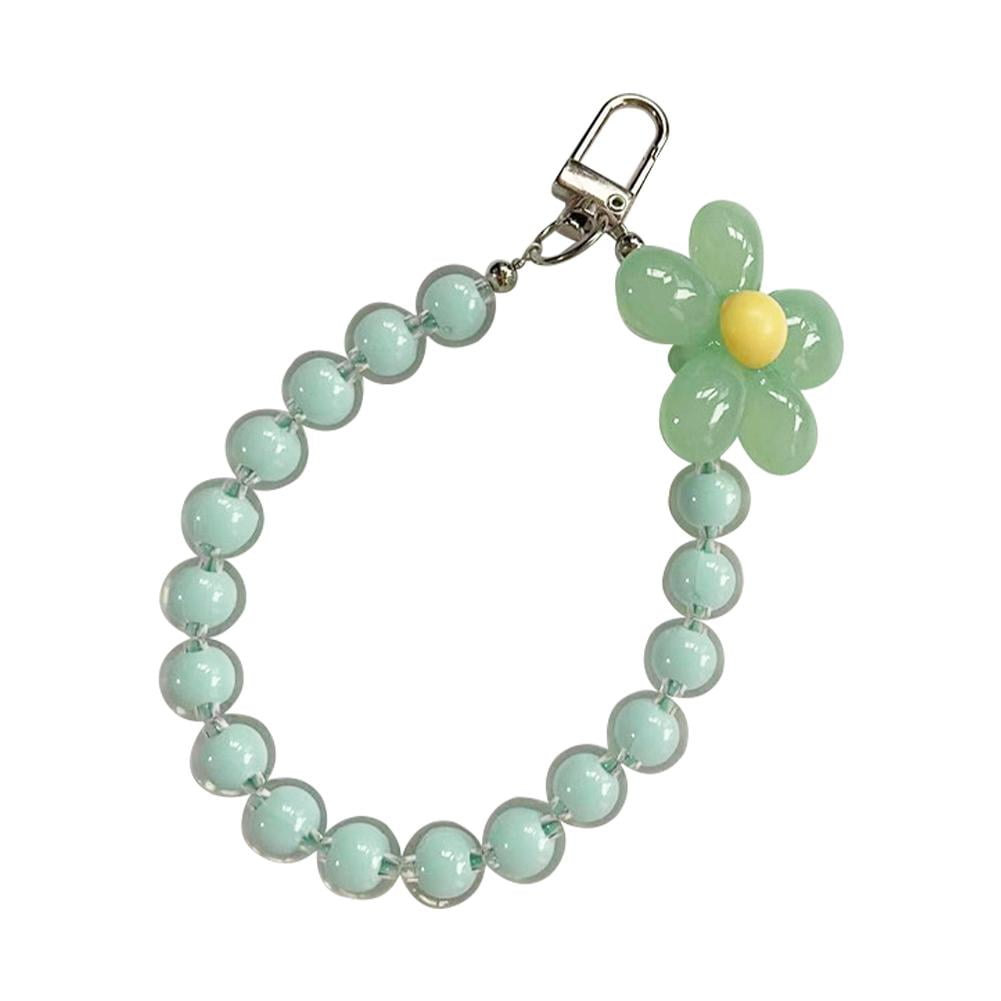 Blarkrus Wrist Strap one Lanyard Beads one Chain Cellone Strap Mobile ...