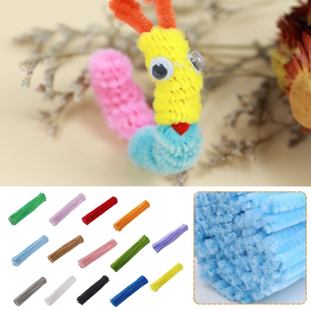 Blarkrus XDGJTBFMY 100pcs Twist Bar Crafts DIY Twisting Sti Crafting ...