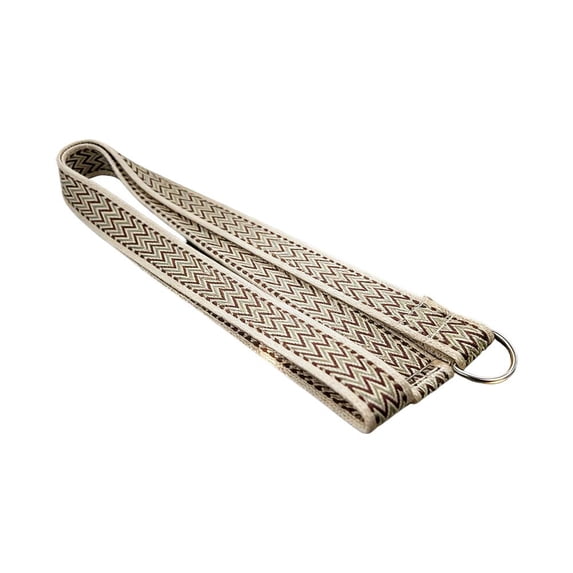 Blarkrus Yoga Stretch Strap Resistance, Assists in Opening Shoulders ...