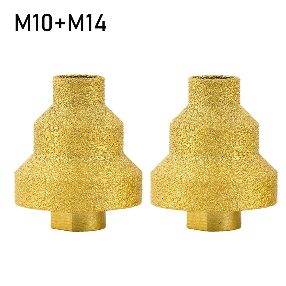 Blarkrus ltilayered Cone Reamer - Diamond Cone Tile Bit,Diamond Bing ...