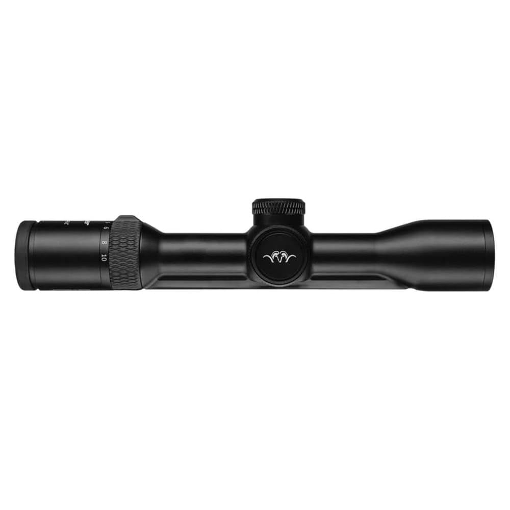 Blaser B2 1.7-10x42mm IC S Riflescope, 6x Universal Zoom, 42mm ...