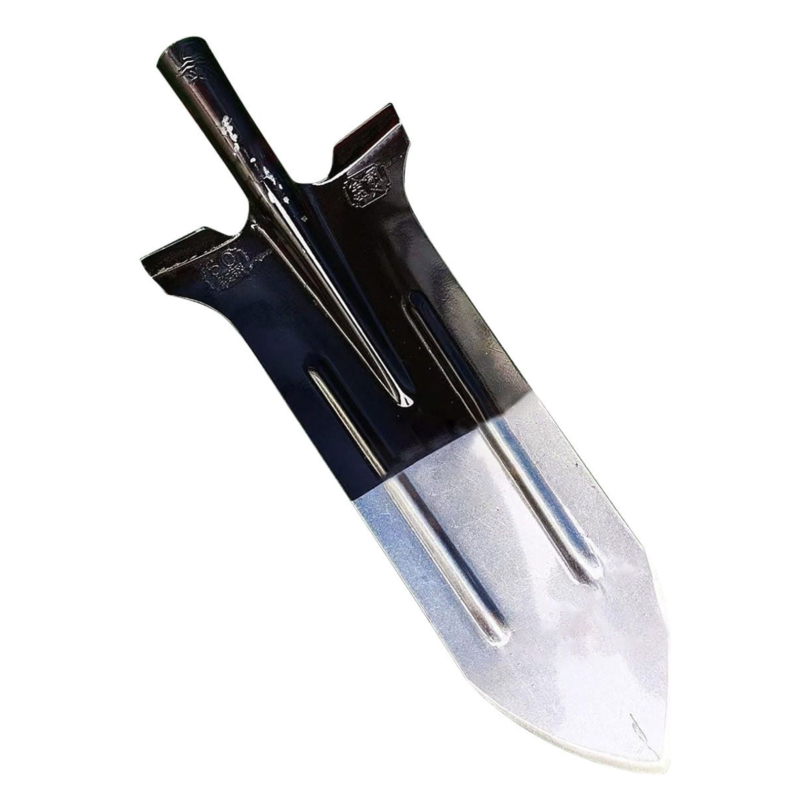 Blasgw 17.32 Inch Trench Shovel Manganese Steel Pointed Shovel ...