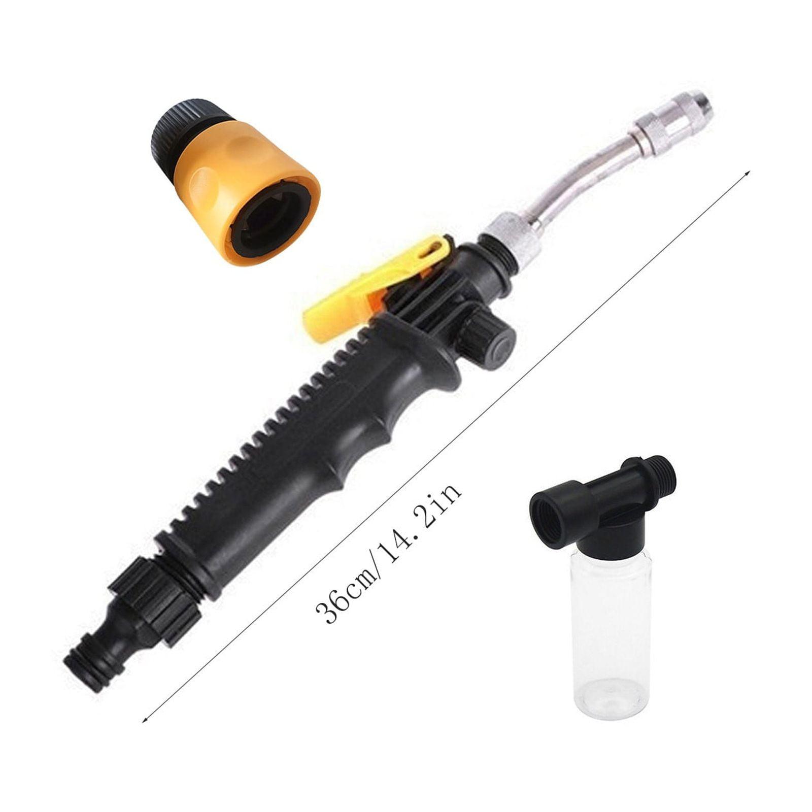 Blasgw 2-in-1 High Pressure Washer Wand with Adjustable Nozzle ...