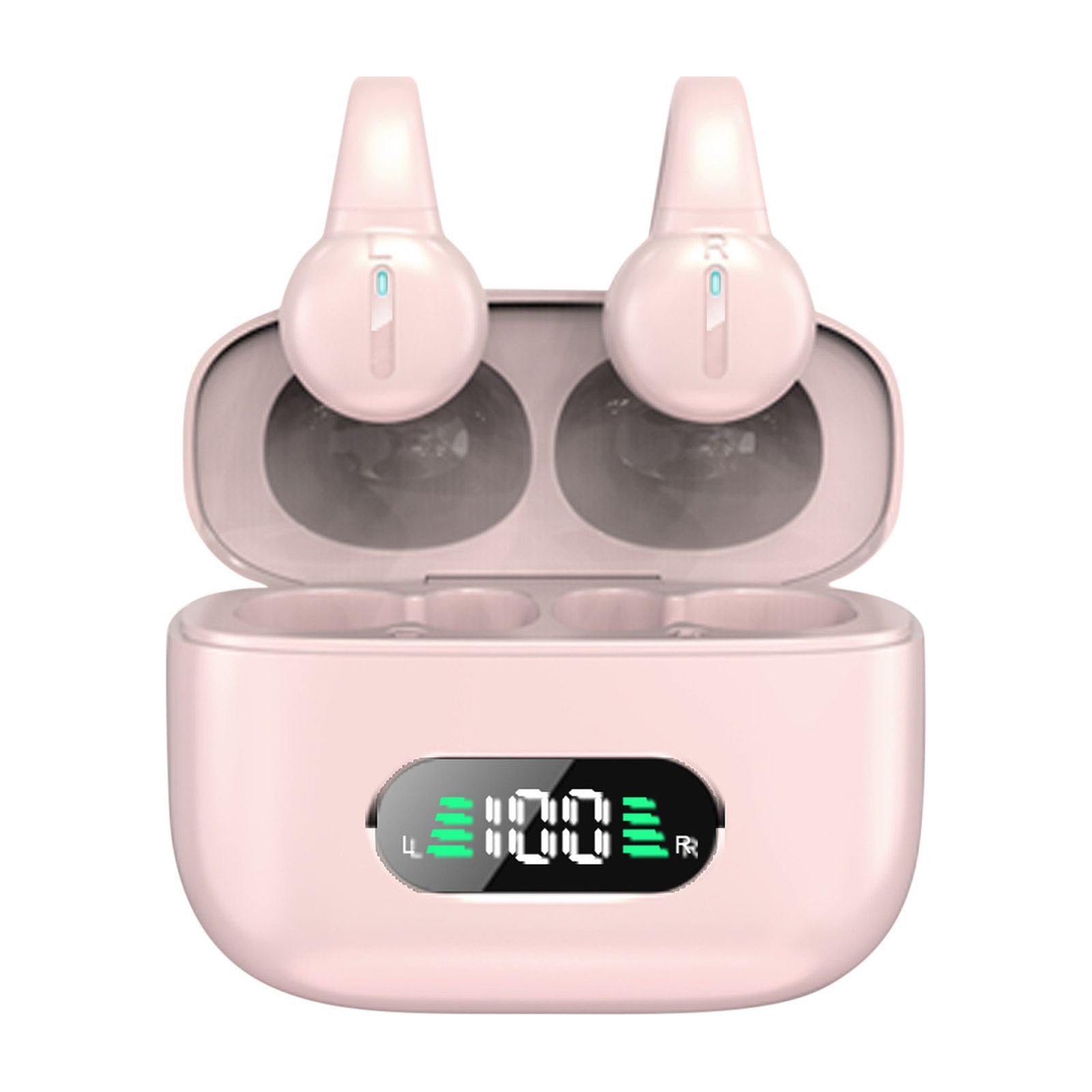 Blasgw 2024 New Bluetooth 5.2 Earphone In-ear Wireless Sports Mini ...