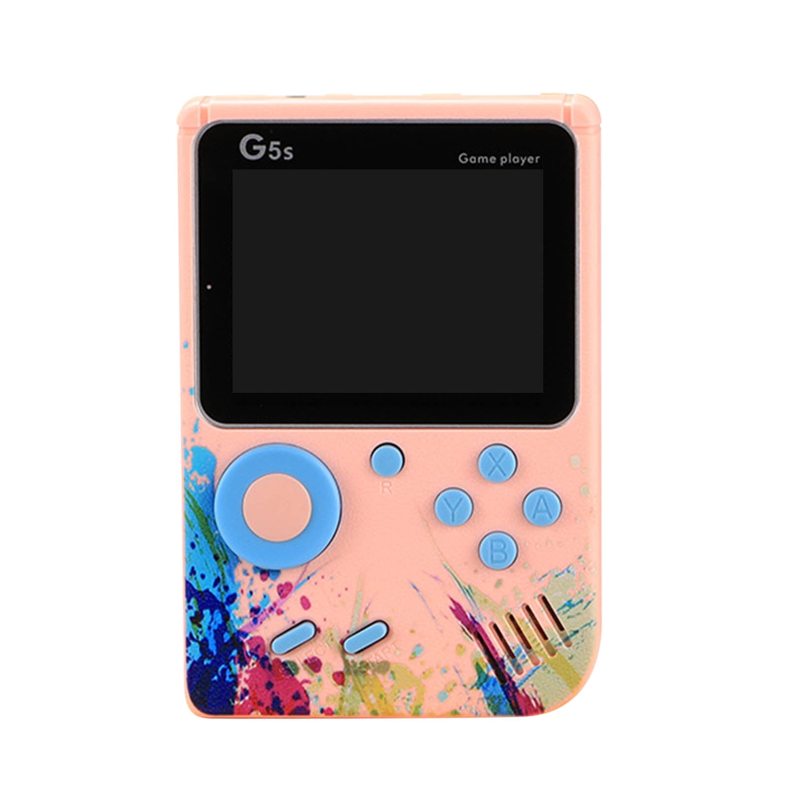 Blasgw 3-inch Large Screen 500 In Handheld Game Machine Handheld ...