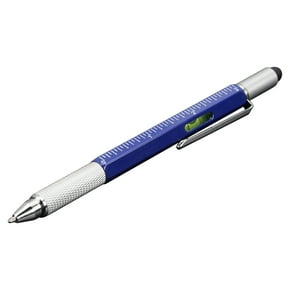 Pen Level Ruler And Screwdriver