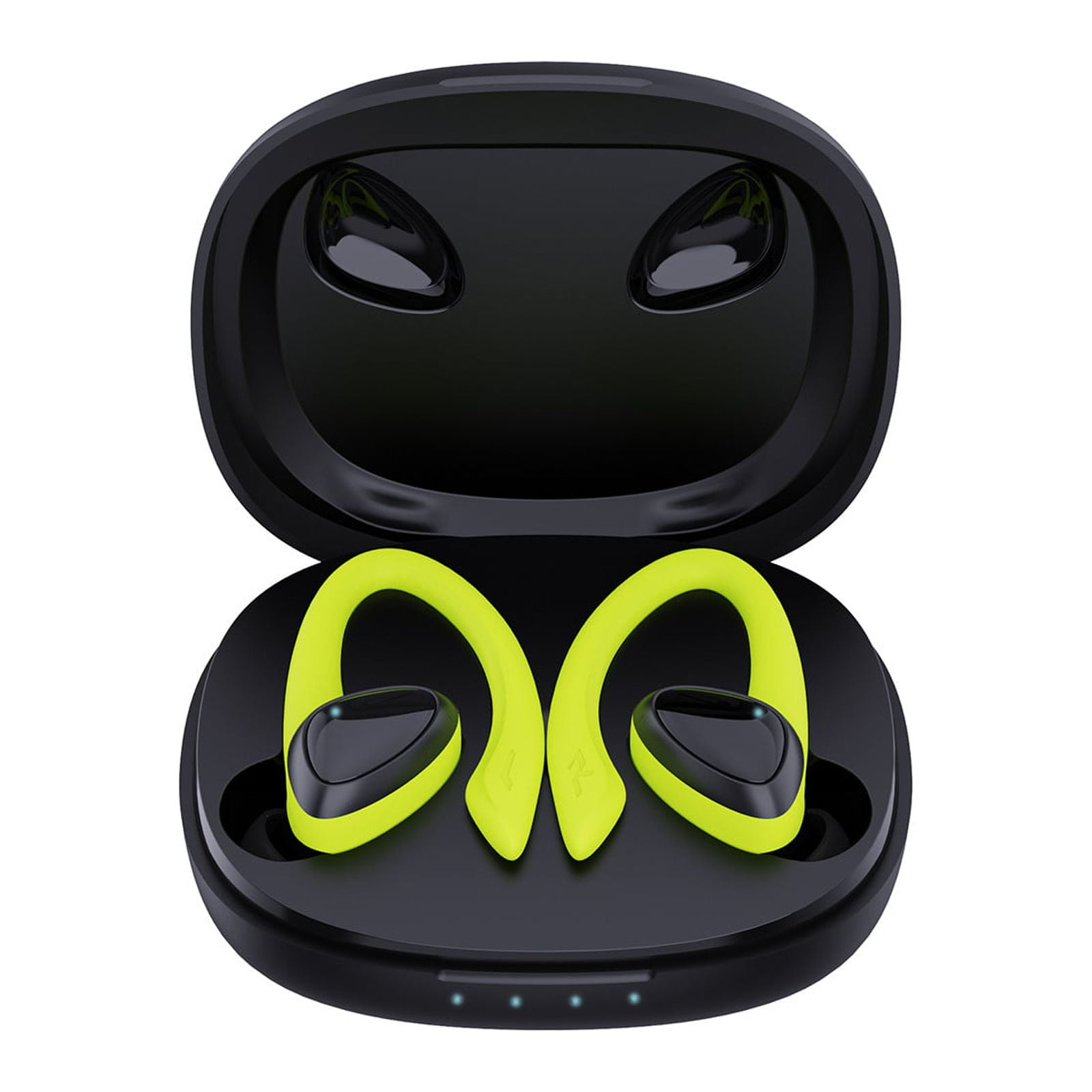Blasgw 5.1 Wireless Bluetooth In-Ear Headset Low Latency Smart Noise ...