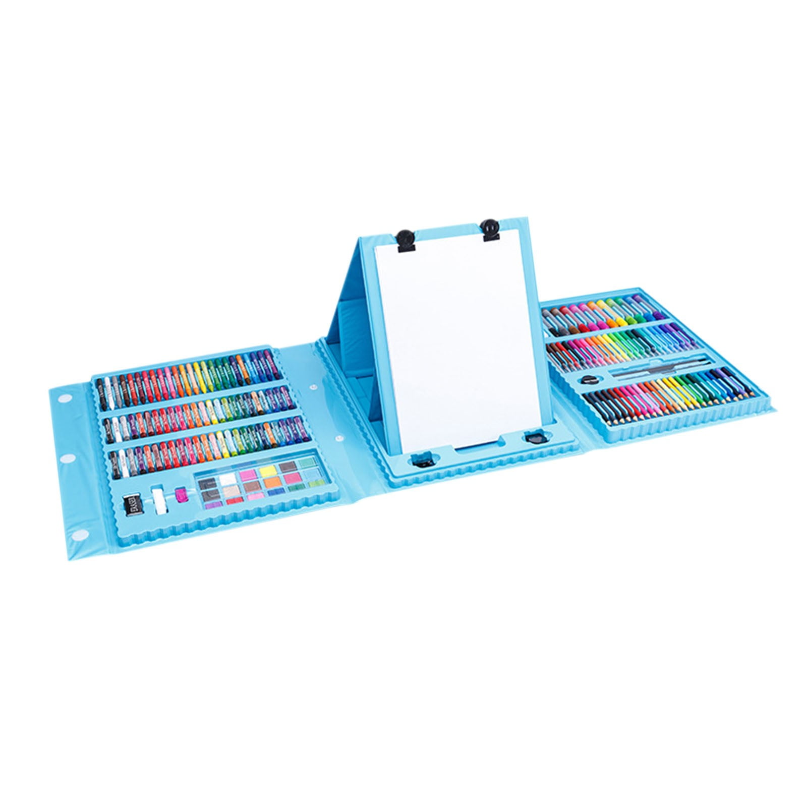 Blasgw 6 in 1 Art Paintbrush Set - Complete Children's Painting Kit ...