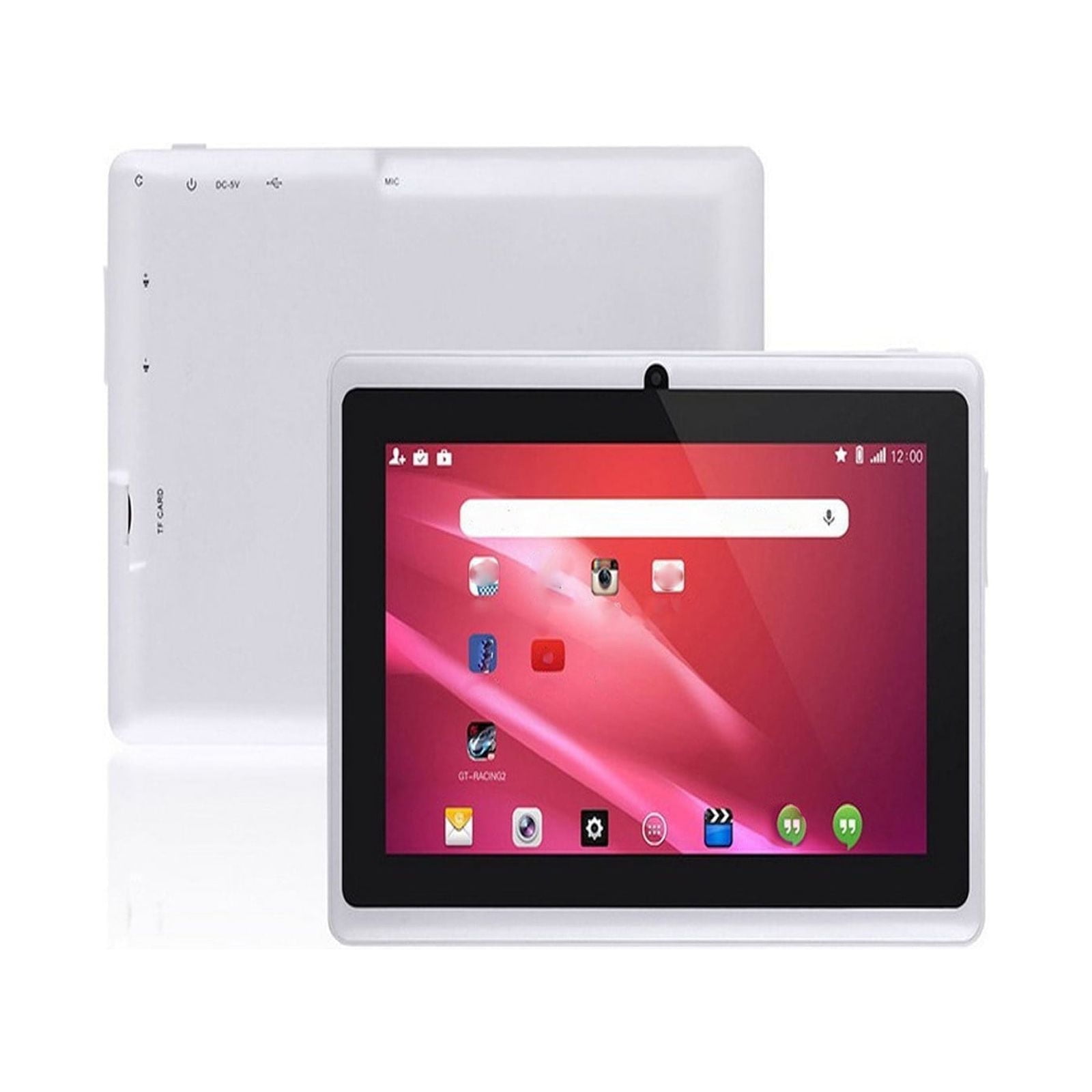 Blasgw 7Inch Android 4-4 Duad Core Tablet PC 1GB- 16GB Camera Wifi ...