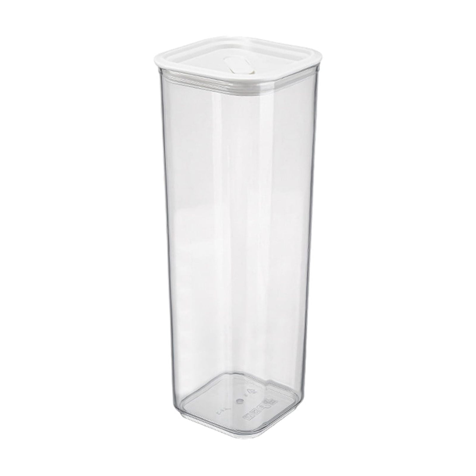 Blasgw Airtight Food Storage Container 1 Piece Wholesome Plastic Cereal ...