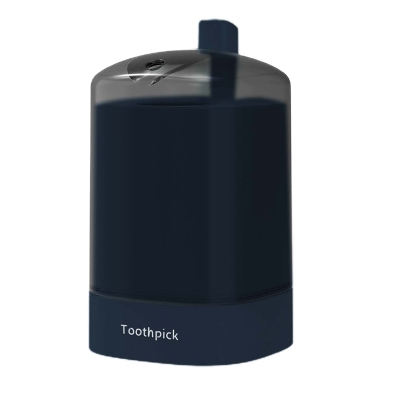 Blasgw Automatic Toothpick Dispenser - Exquisite Plastic Container for ...