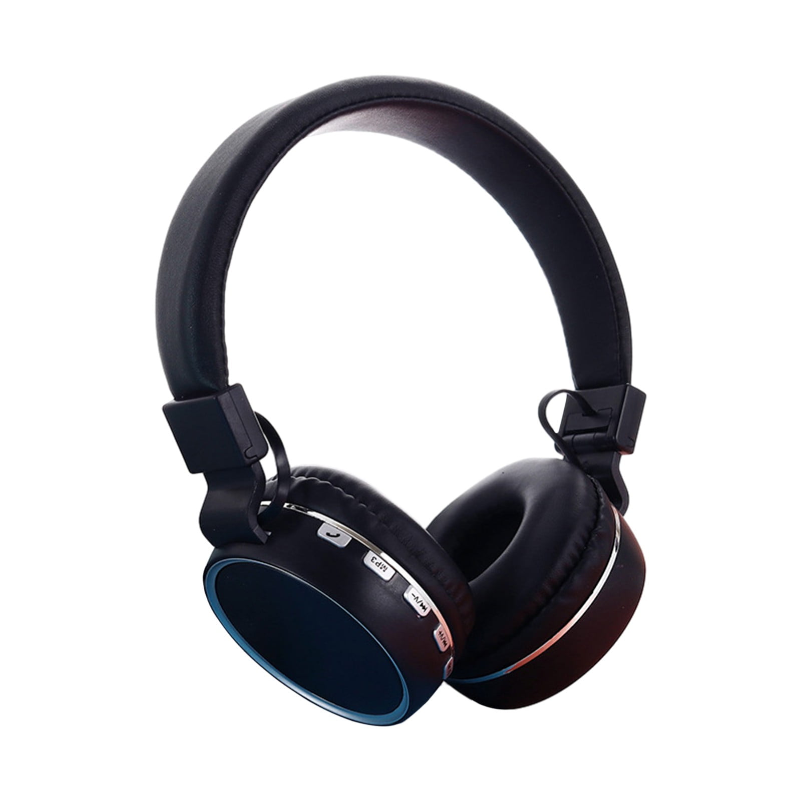 Blasgw Bluetooth Headphones Headset Plug In Cable Bluetooth Heavy Bass ...