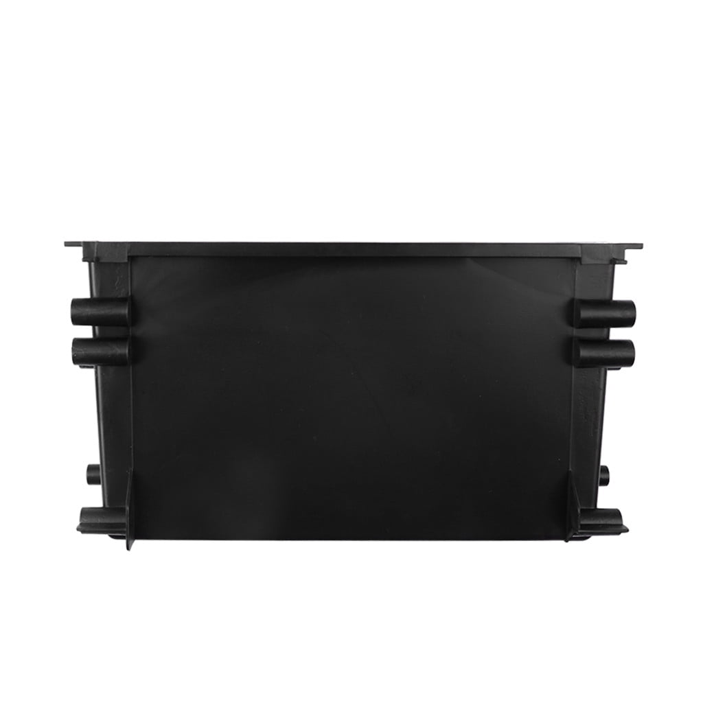 Blasgw Car Storage Box Pocket Drawer Refit Stereo Audio Conversion ...