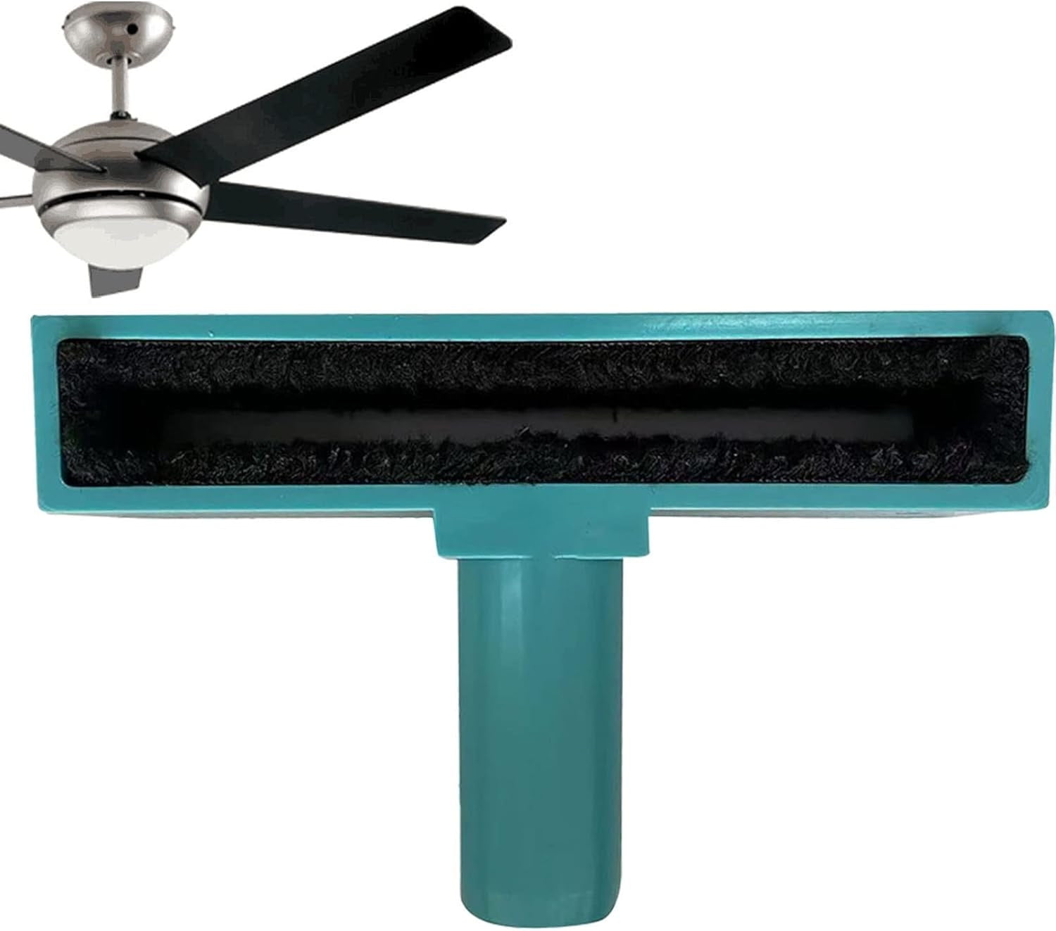 Blasgw Ceiling Fan Cleaner Fan Duster Vacuum Attachment Furniture ...